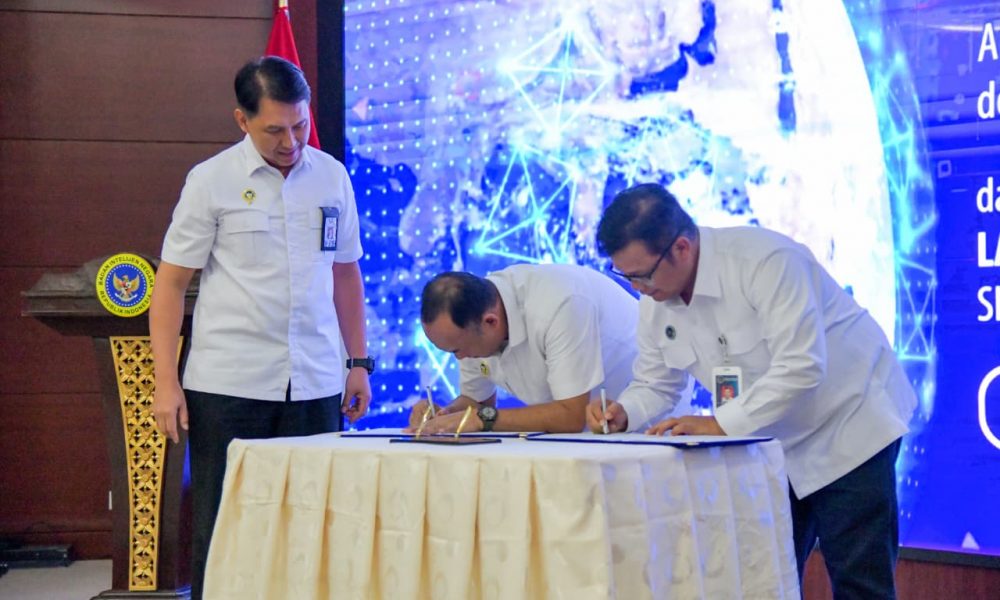 Amankan Program Prioritas: BGN dan BIN Perkuat Sinergi Pengawasan ...
